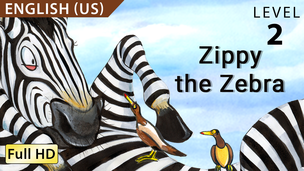 Zippy the Zebra – BookBox